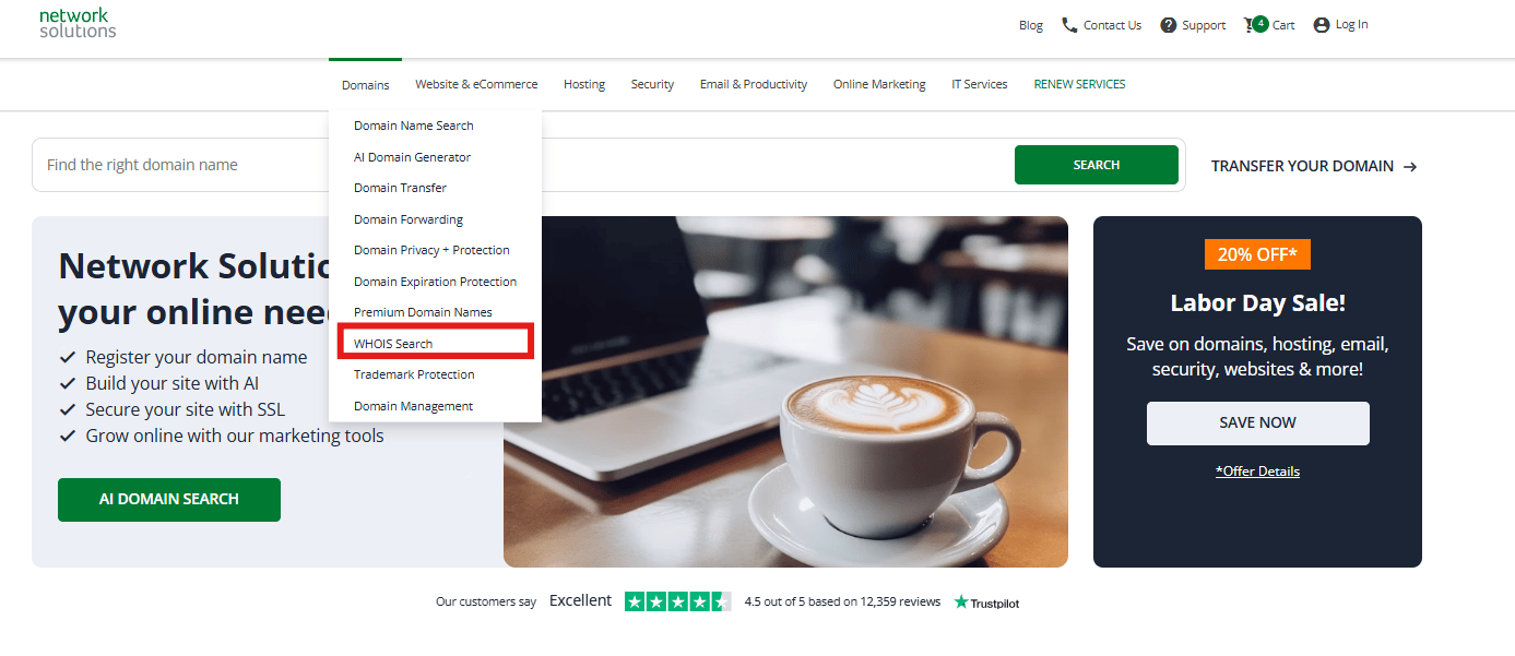 How Do I Find the Host of a Website?
