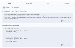 HTML Fonts: Choosing the Right Style for Your Website