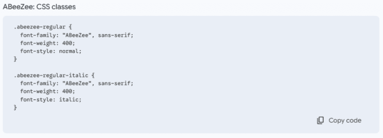 HTML Fonts: Choosing the Right Style for Your Website