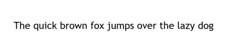 HTML Fonts: Choosing the Right Style for Your Website