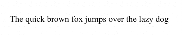 HTML Fonts: Choosing the Right Style for Your Website