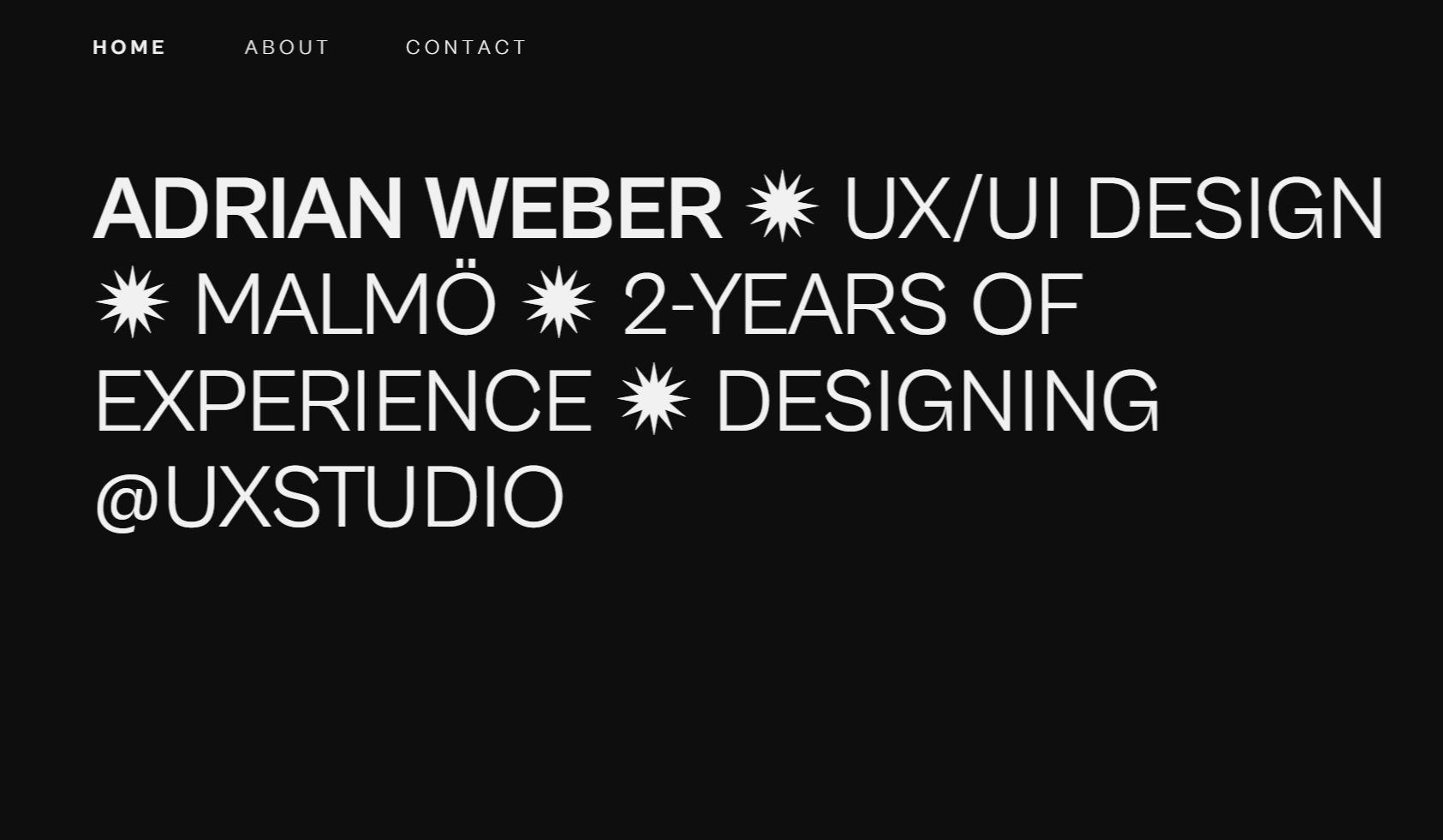 How to Create a Design Portfolio Website Step by Step