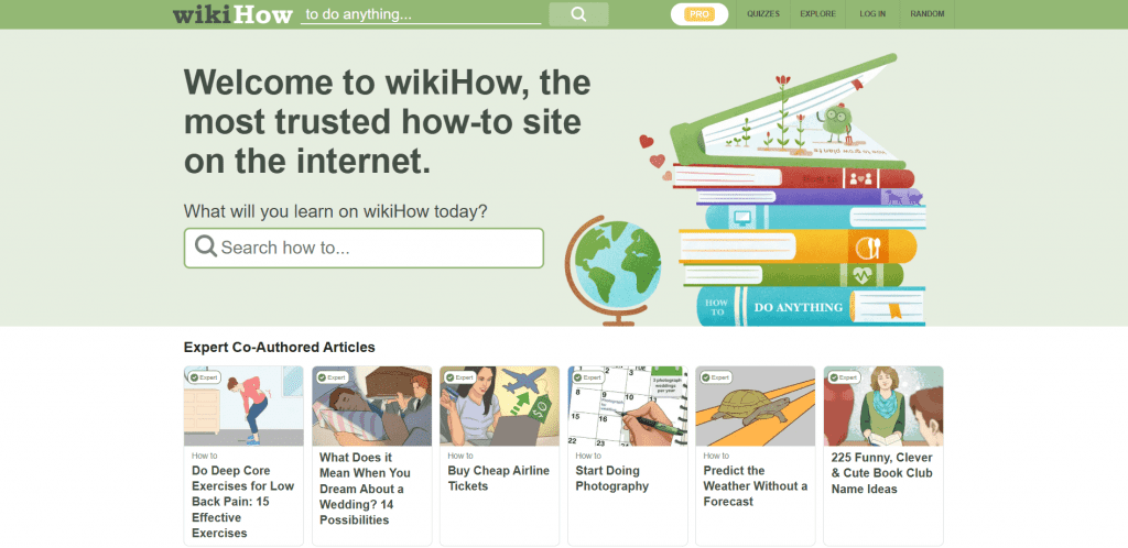 Types of Websites: 20 Examples & How to Choose the Right One