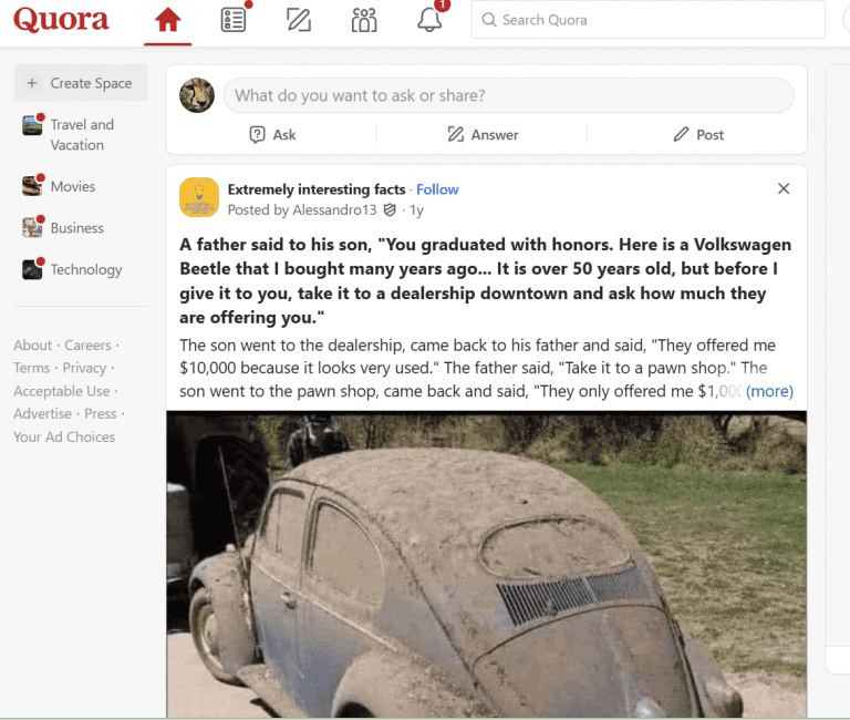 What Is Quora & How to Use It for Business Success