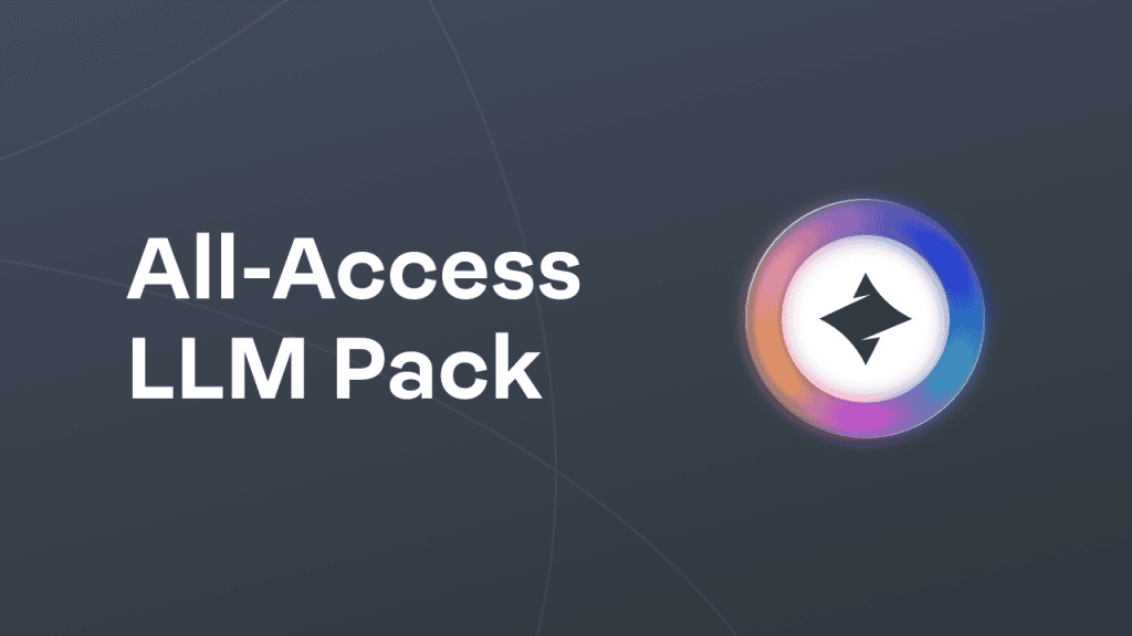 Network Solutions AI All-Access Pack: Access top AI models